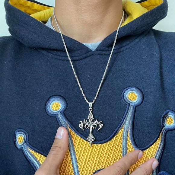 Accessories | Y2k 200s Vintage Retro Style Heavy Metal Punk Gothic Emo ...